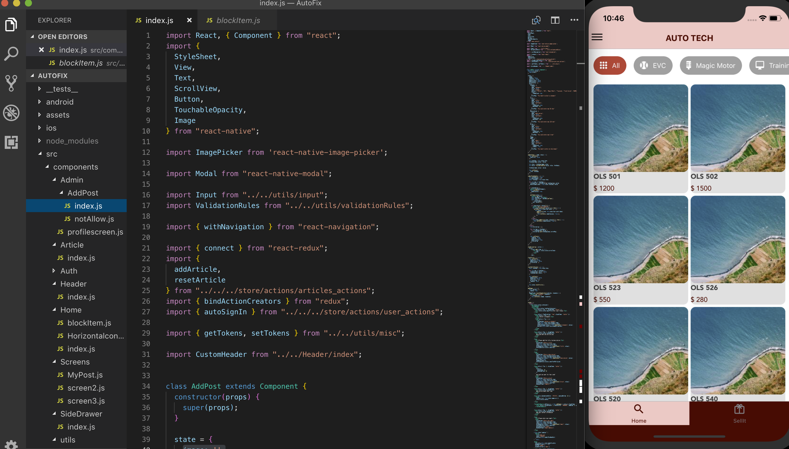 GitHub - hltoktay/AutoTech: Auto Tech Remapping & Diagnostics is an official EVC Electronic ...