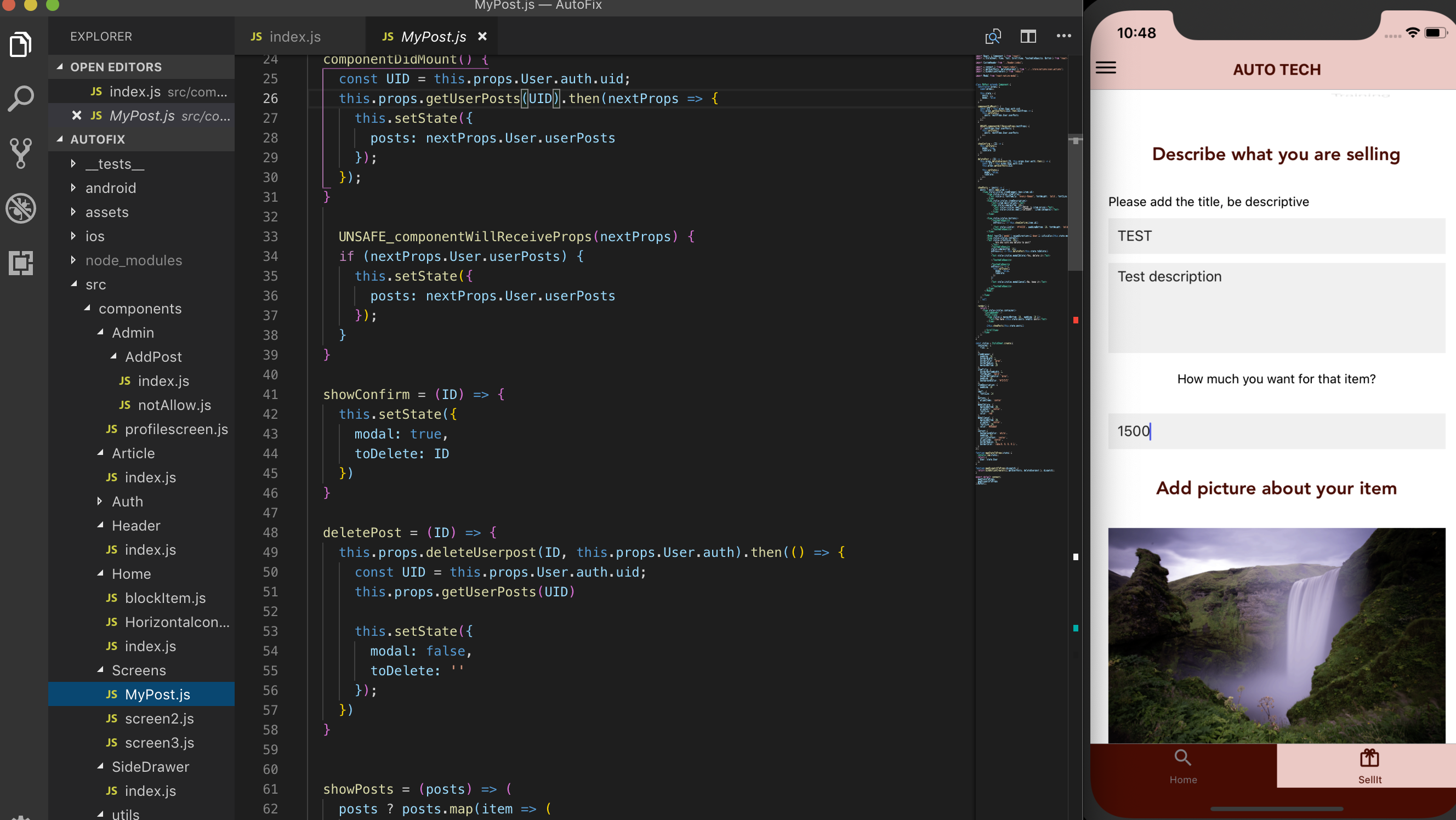 GitHub - hltoktay/AutoTech: Auto Tech Remapping & Diagnostics is an official EVC Electronic ...