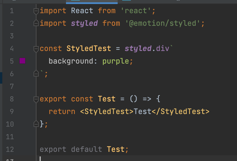 Error While Importing Component From Lib That Using Emotionstyled · Issue 11270 · Nrwlnx · Github 2014