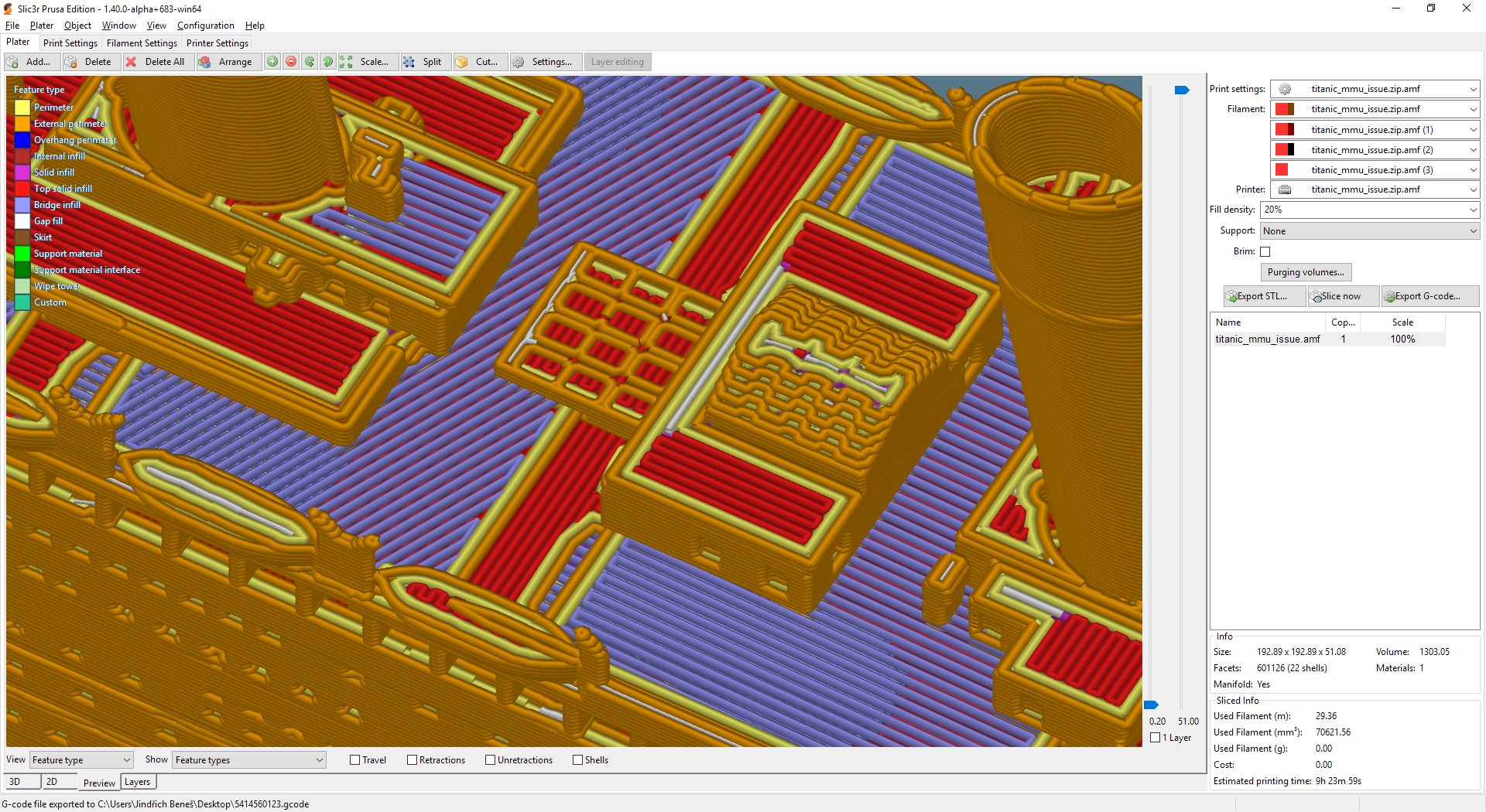 MM - one-layer object printed as bridge · Issue #867 · prusa3d/PrusaSlicer · GitHub