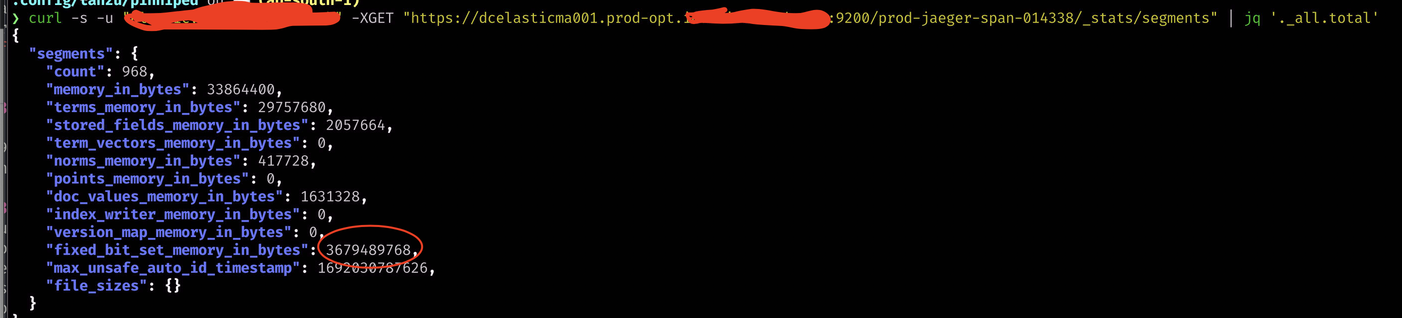 Jaeger Collector Es Backend Use Object Type Instead Of Nested Type For Logs Field In Index