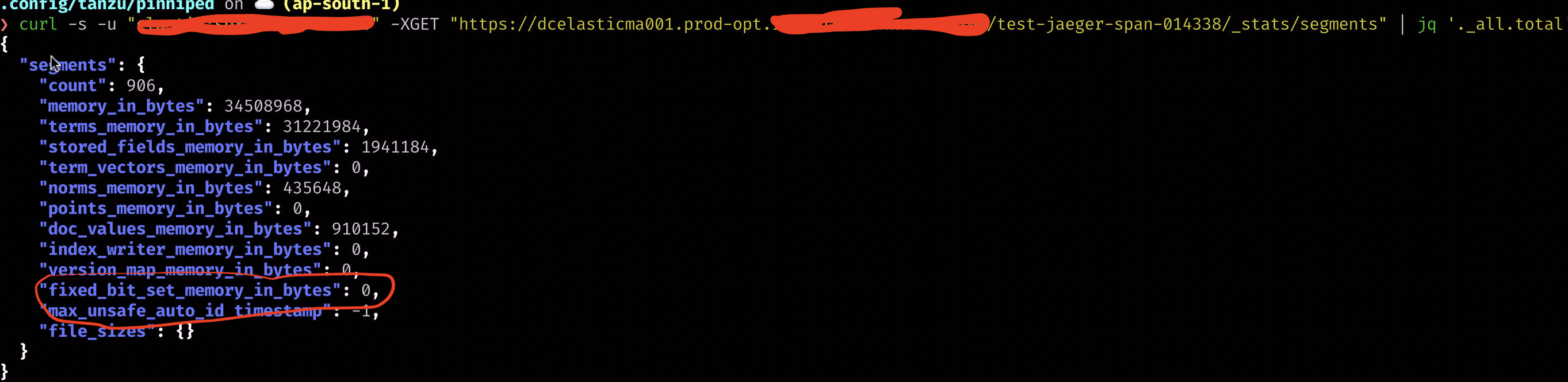 Jaeger Collector Es Backend Use Object Type Instead Of Nested Type For Logs Field In Index