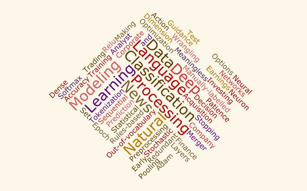 GitHub - hoytlui/News-Classification-NLP-Deep-Learning