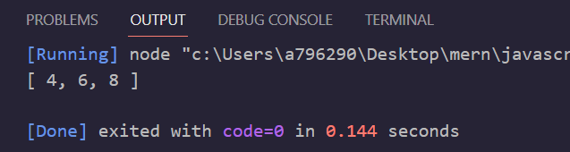 JS - Callback Functions - Filter · akash-coded mern · Discussion #73 · GitHub