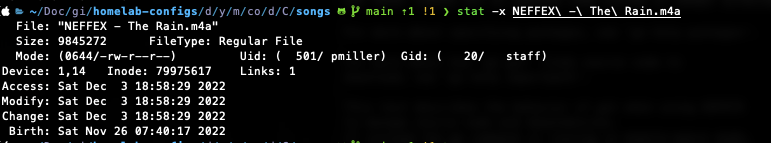 Support mtime when using Split By Chapters · Issue #386 · jmbannon/ytdl-sub · GitHub