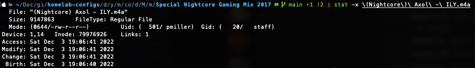 Support mtime when using Split By Chapters · Issue #386 · jmbannon/ytdl-sub · GitHub