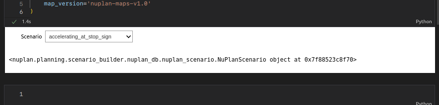 scenario visualization script can't display on remote machine · Issue ...