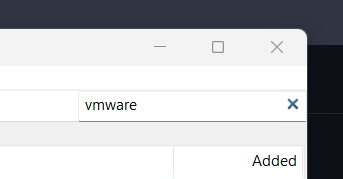 [Feature] Improve search performance · Issue #1383 · henrypp/simplewall · GitHub