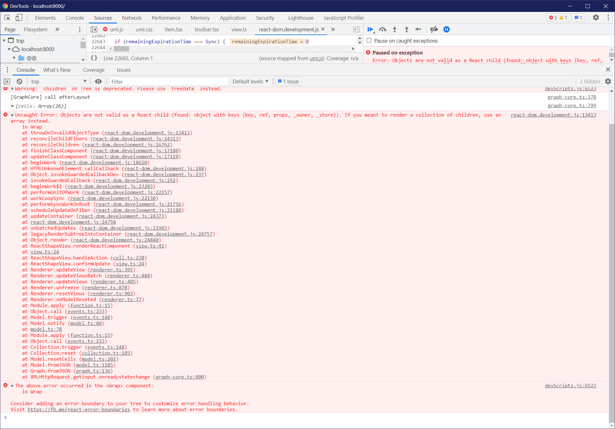 对X6 DAG React demo project数据序列化再进行反序列化后报错 · Issue #1020 · antvis/X6 · GitHub