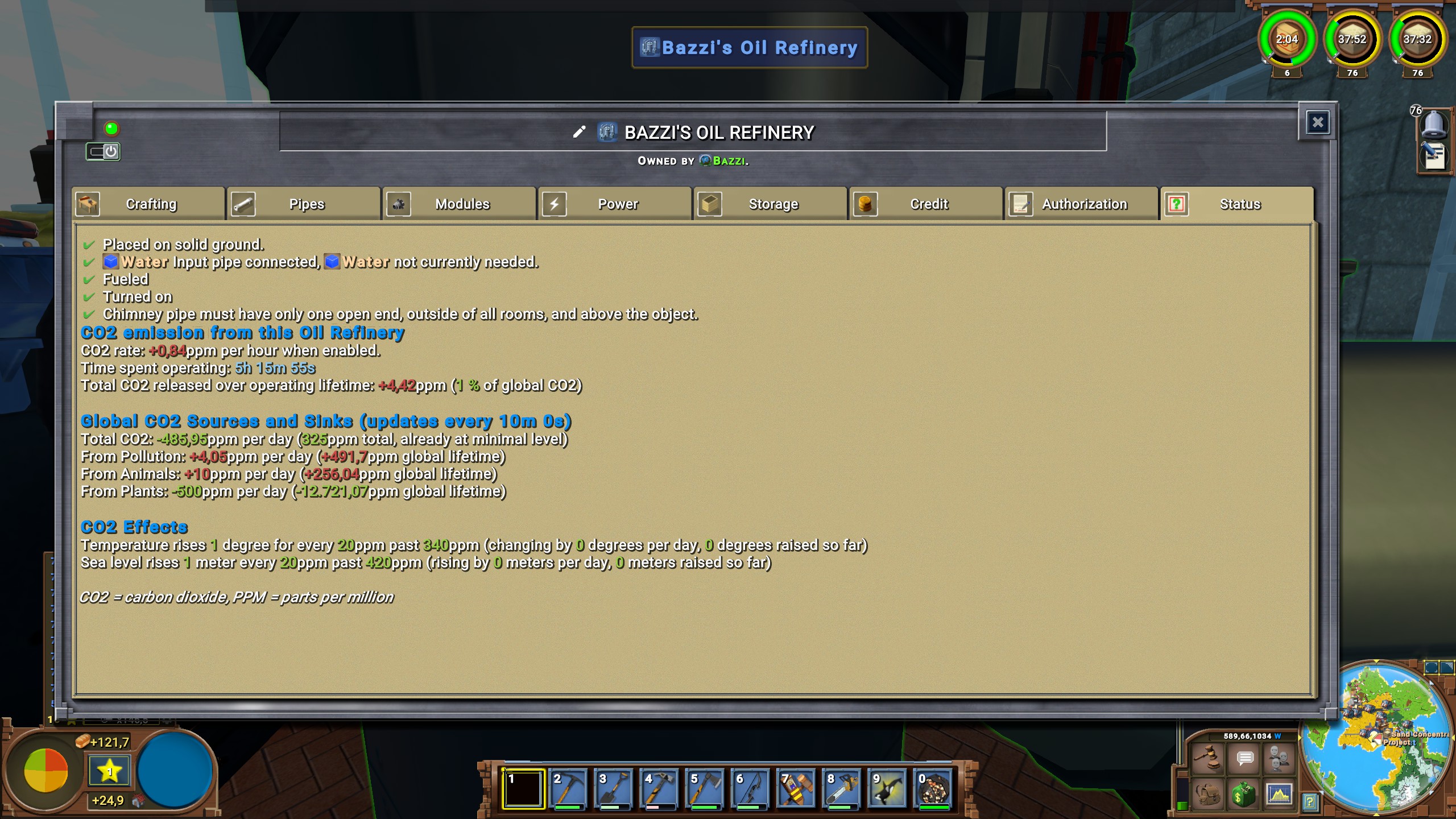 Temperature Issues · Issue #18697 · StrangeLoopGames/EcoIssues · GitHub