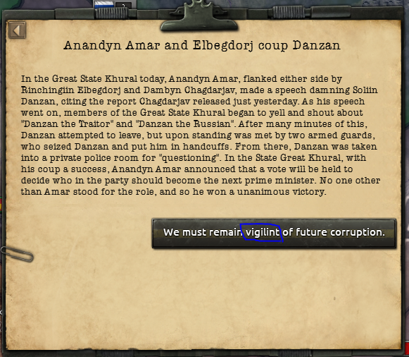 Mon Option In Event Anandyn Amar And Elbegdorj Coup Danzan Has A Typo · Issue 4878