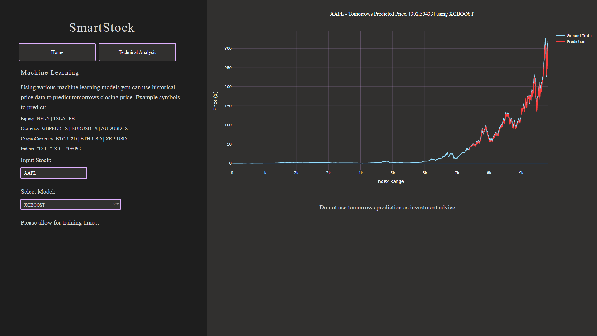 GitHub - ro-stack/SmartStock: CI301 Individual Project - SmartStock is ...