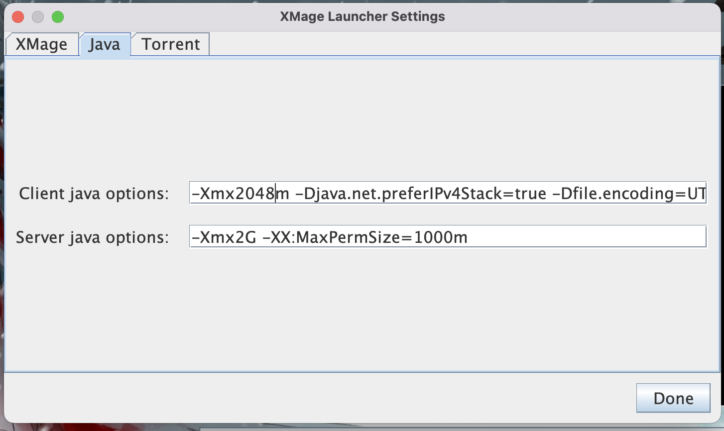 Remote task error. Java heap space · Issue #8863 · magefree/mage · GitHub