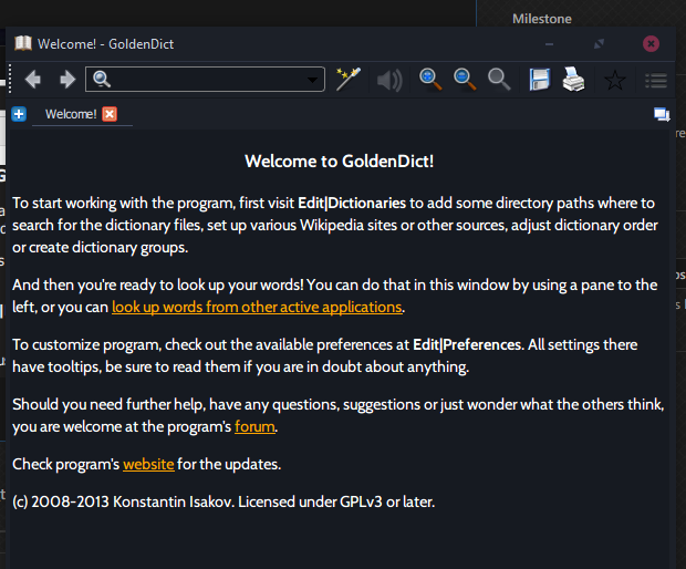 Dark mode (Qt) · Issue #1278 · goldendict/goldendict · GitHub