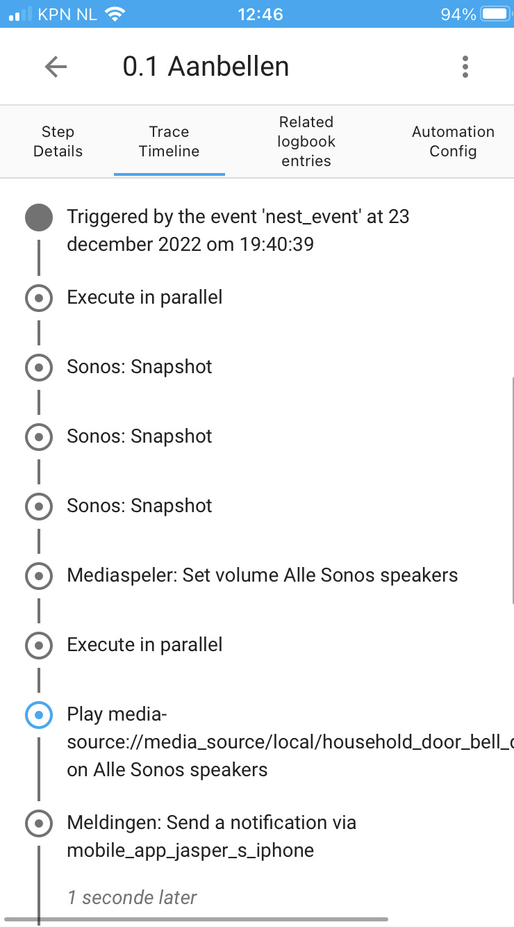 Nest Integration has 5 second latency · Issue #79358 · home-assistant/core · GitHub