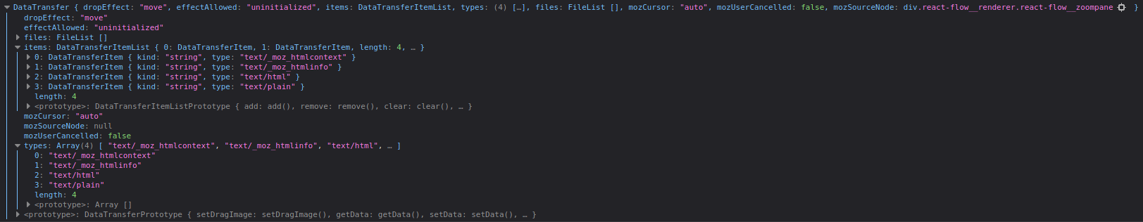 Unexpected behavior when dragging nodes after area selection · Issue #1032 · xyflow/xyflow · GitHub