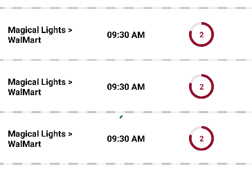 DataTable.Row borderStyle not working · Issue #2957 · callstack/react-native-paper · GitHub