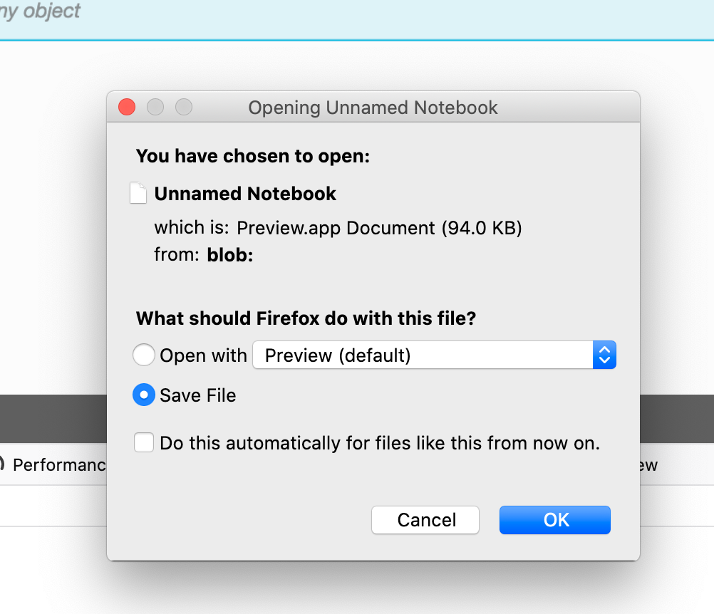 Snapshot images should include an appropriate file extension · Issue #3600 · nasa/openmct · GitHub