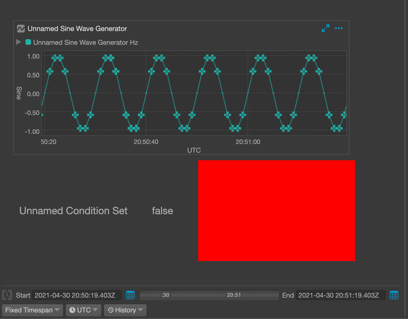 [Conditionals] conditonal styles not changing on historical bounds change · Issue #3851 · nasa ...