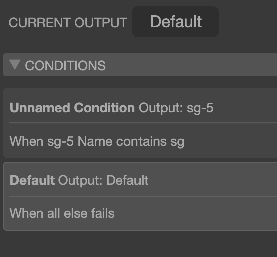 [Conditionals] State generator Name not evaluated correctly · Issue #3053 · nasa/openmct · GitHub