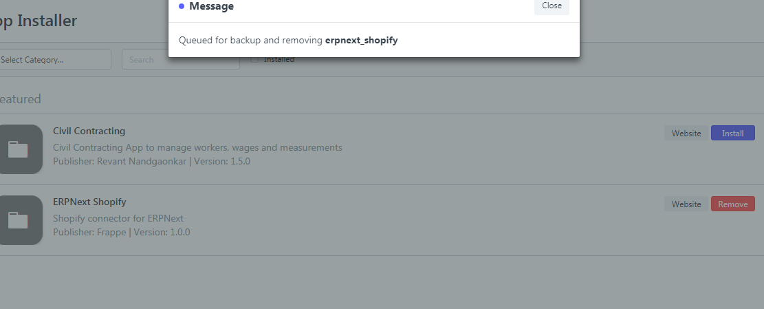 Connecting Shopify to ERPNext · Issue #12862 · frappe/erpnext · GitHub