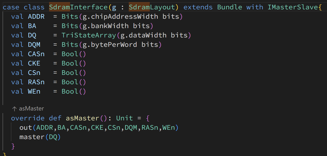 What are the differences between lib/sdr and lib/xdr? · Issue #1082 · SpinalHDL/SpinalHDL · GitHub
