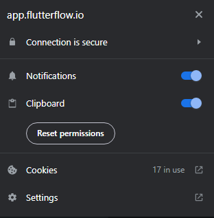 Using supabase the relation "Contained By" show a gray screen · Issue #246 · FlutterFlow ...