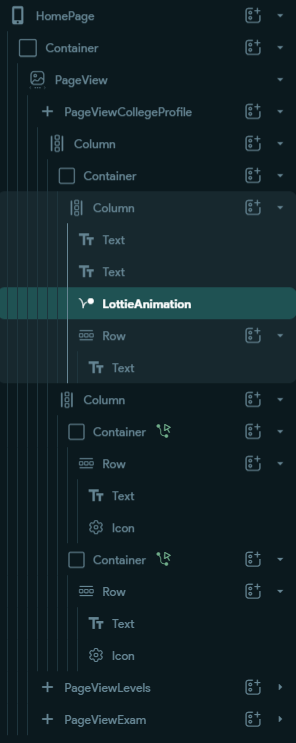 Lottie Animation is not center on Android · Issue #295 · FlutterFlow/flutterflow-issues · GitHub