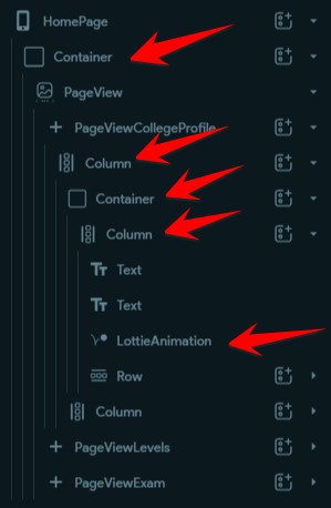 Lottie Animation is not center on Android · Issue #295 · FlutterFlow/flutterflow-issues · GitHub
