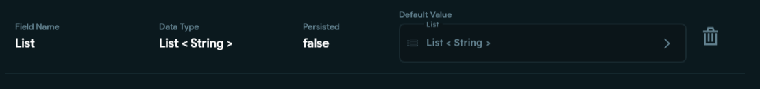 Name a Local State as "List" produce a compilation error · Issue #319 · FlutterFlow/flutterflow ...