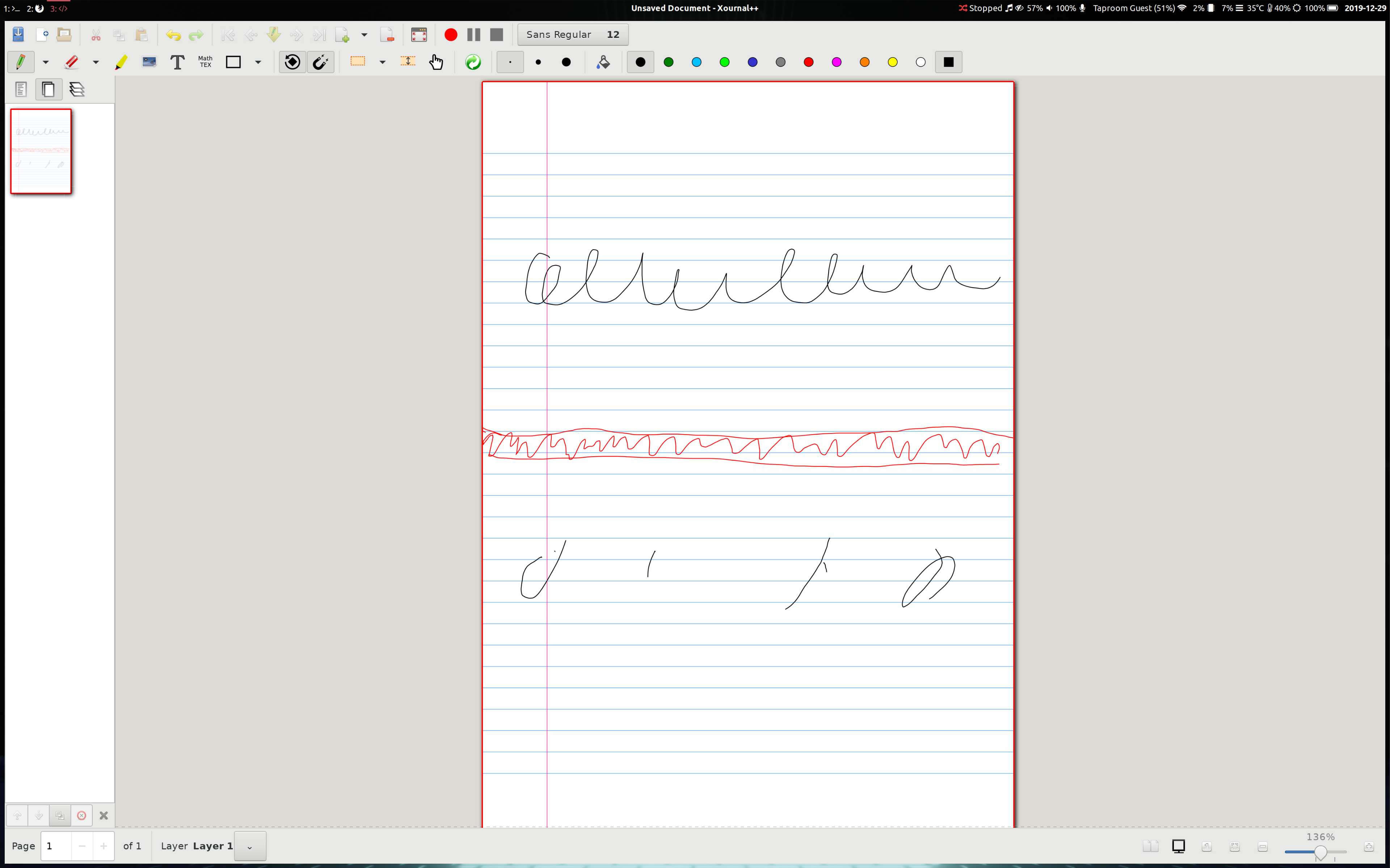Tablet pen position bug with 90/270 rotated output screen · Issue #4776 · swaywm/sway · GitHub