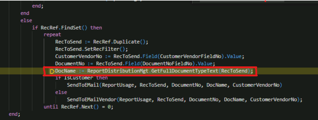 Require Handled Boolean or Skip the line of code to get "DocName" for Emails · Issue #16592 ...