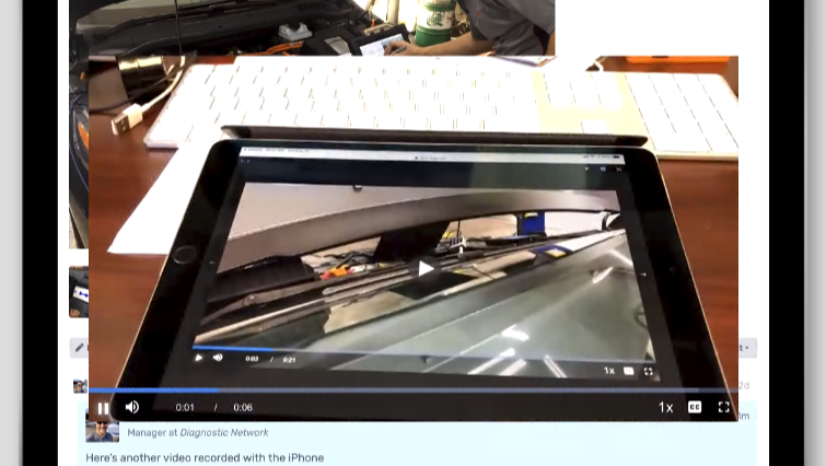 iPad: Darkened background overlay disappears when videos begin playing · Issue #2148 · fancyapps ...