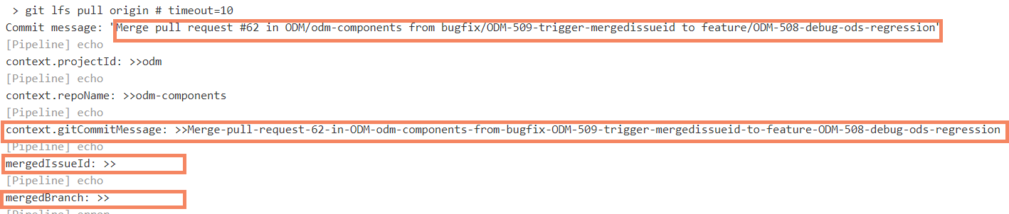 GitService.mergedIssueId/mergedIssueBranch doesn't match (Regression from #437) · Issue #587 ...
