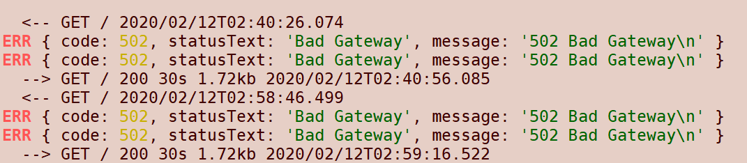 登录显示Internal Server Error，ks-console日志是Bad Gateway · Issue #1841 · kubesphere/kubesphere · GitHub