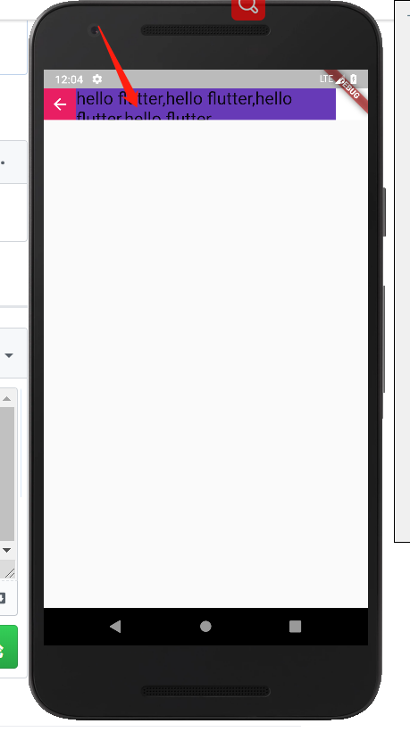 how judge Text overflow Conainer？ · Issue #40223 · flutter/flutter · GitHub