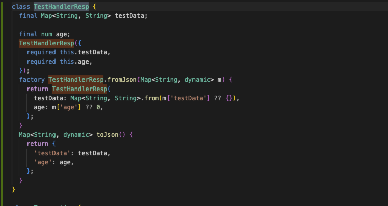 Generating Dart Code From Go Zero Api Does Not Handle Map Types · Issue 3703 · Zeromicrogo 