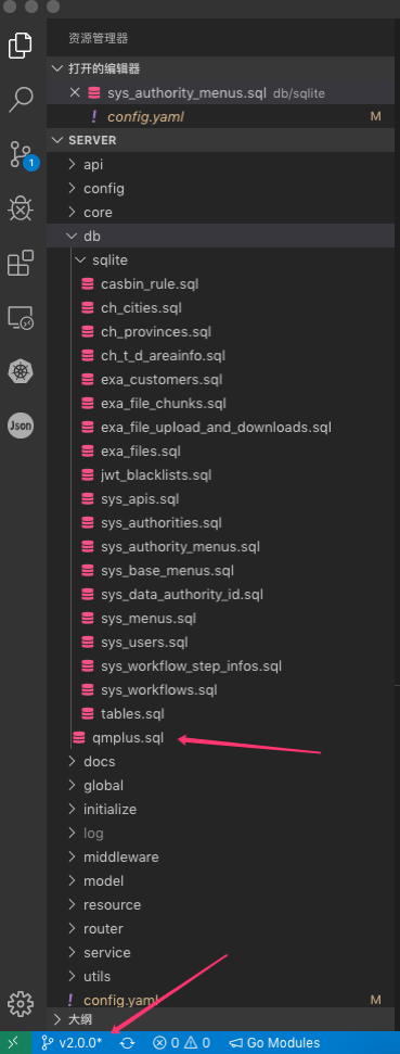 测试环境添加角色报错 · Issue #113 · flipped-aurora/gin-vue-admin · GitHub