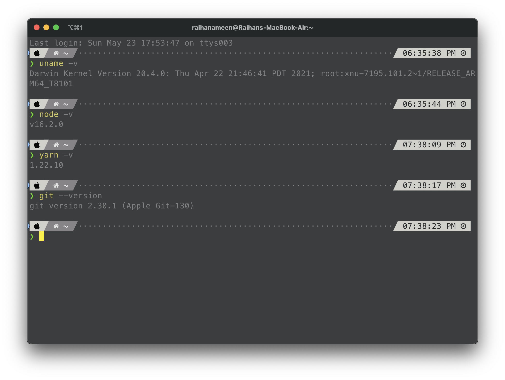 Running with Node 16 on ARM M1 causes SIGSEGV · Issue #88 · styxlab/next-cms-ghost · GitHub