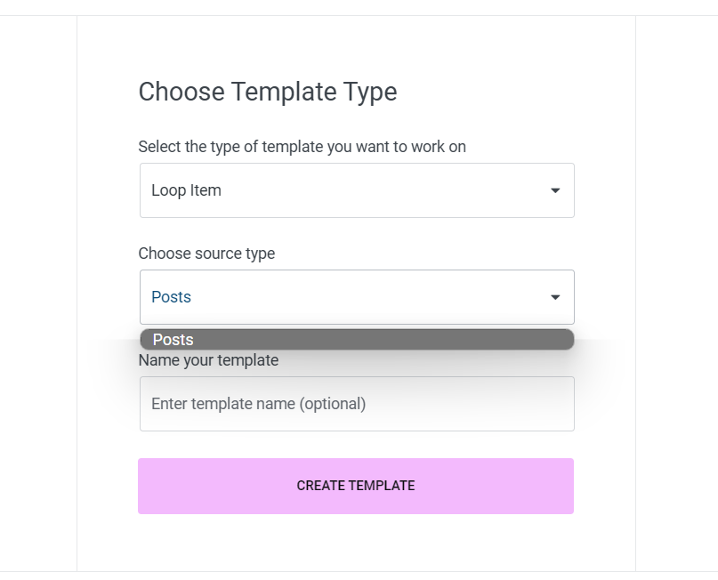 🚀 Feature Request Loop Builder Add Cpt Support · Issue 20371 · Elementorelementor · Github 2142