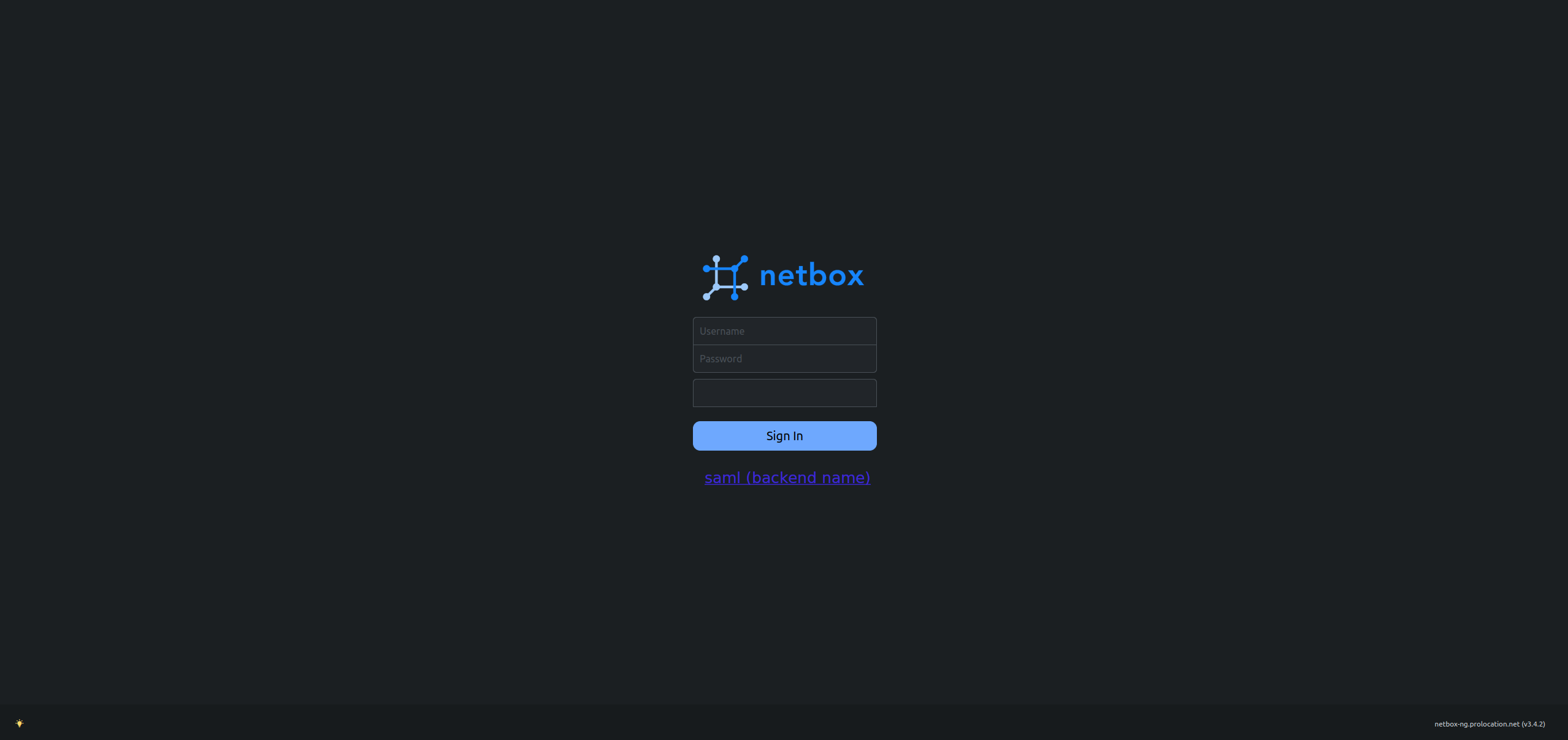 Bug: OTP input field removes remote authentication backends · Issue #5 · k1nky/netbox-otp-plugin ...