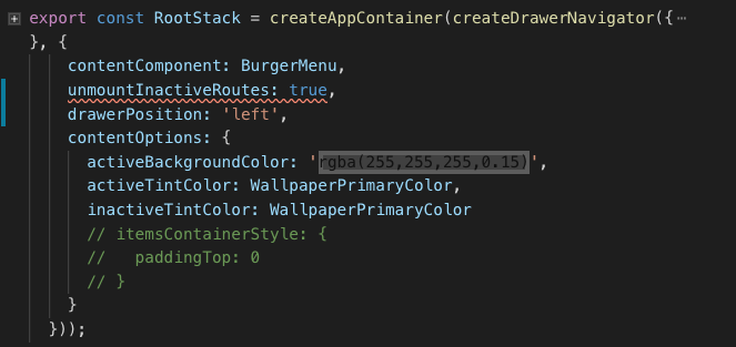 Drawernavigator No Longer Unmounts Remounts Components On Navigation · Issue 6080 · React