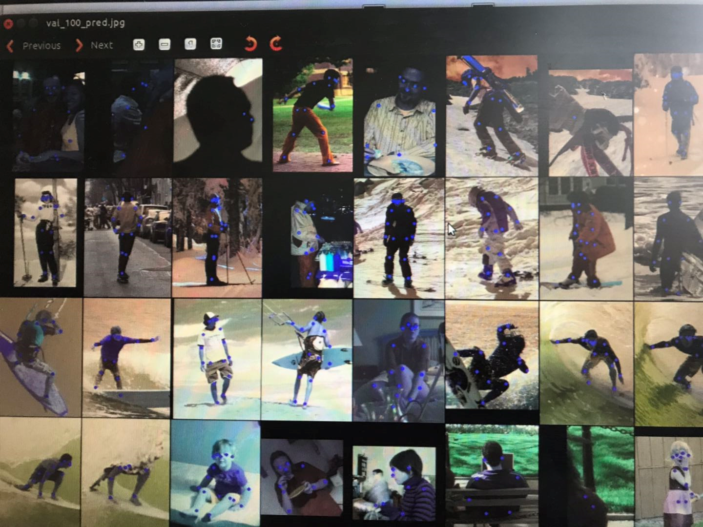 Question About The Output · Issue 114 · Microsoft Human Pose Estimation Pytorch · Github