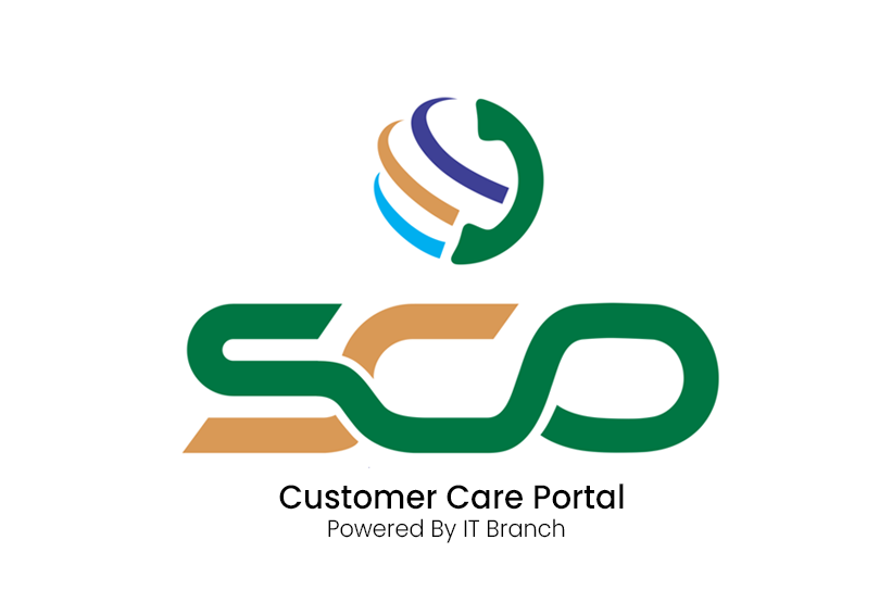 Customer Care Portal - Special Communications Organization SCOM