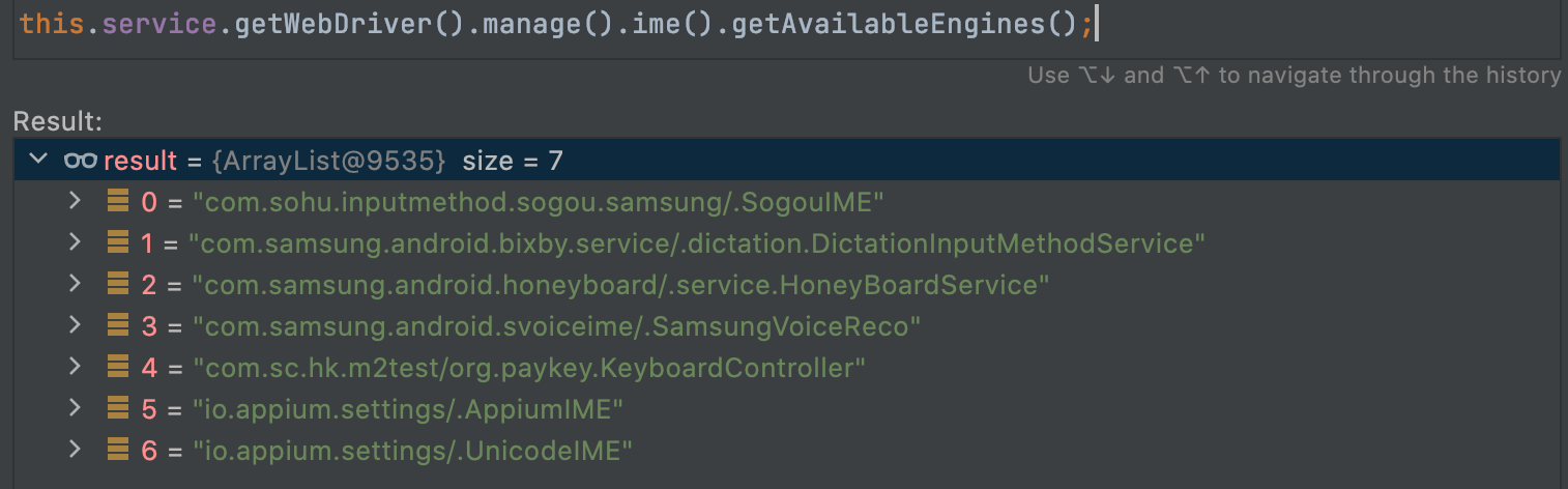 [🐛 Bug]: HTTP method not allowed for IME · Issue #10573 · SeleniumHQ/selenium · GitHub