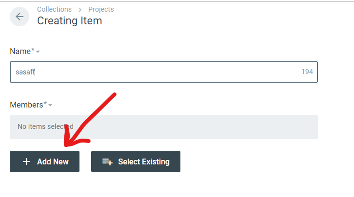 Creating item with relational O2M not able to create multiple, only 1 relational · Issue #1173 ...
