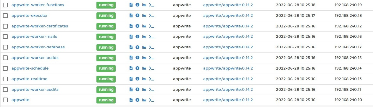 🐛 Bug Report: Deployment stuck on 'processing' · Issue #3388 · appwrite/appwrite · GitHub