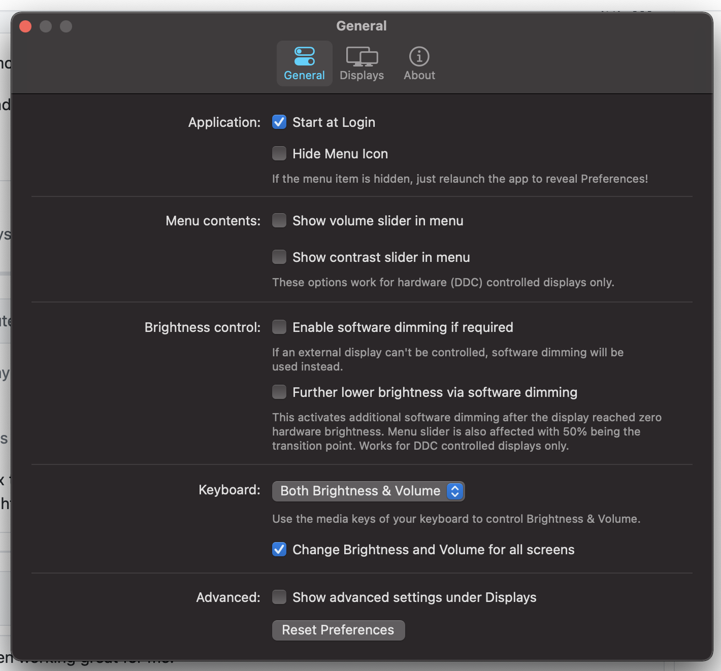 Not Working on Macbook Pro screen with Catalina 10.15.7 · Issue #366 · MonitorControl ...