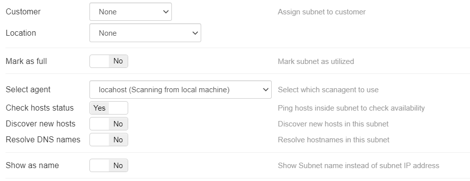 scanagent · Issue #3476 · phpipam/phpipam · GitHub