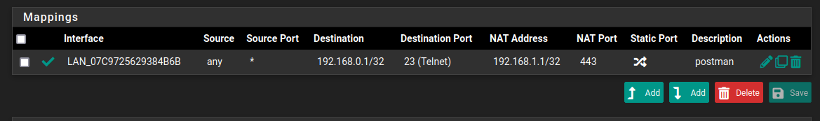 Create Outbound Mapping with dstport, natport don't work · Issue #322 · jaredhendrickson13 ...
